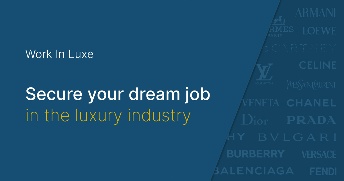 Work In Luxe - Store Key Holder interview questions and expert answers